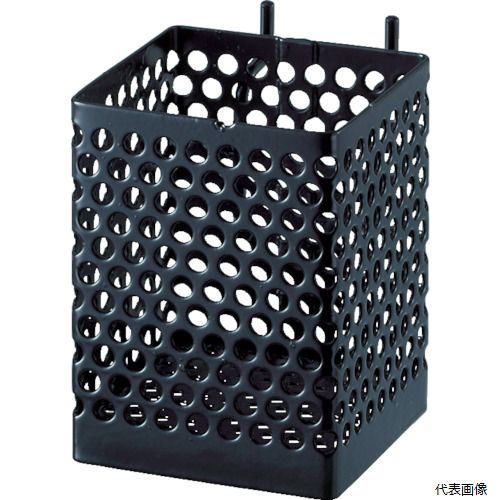 【特長】 ●壁面の空間を使用し、工具の分類や収納ができます。 【用途】 ●工具の収納・分類に。 ●ディスプレイ・装飾・空間演出・壁面収納に。 【仕様】 ●幅(mm)：61 ●奥行(mm)：76(70) ●高さ(mm)：80 ●色：黒 ●品名...