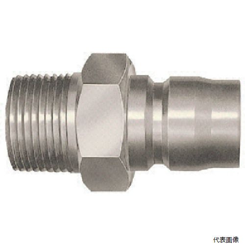 【特長】 ●バルブレス構造なので圧力損失を大幅に低減、大流量が得られます。 ●粘度の高い流体（グリスなど）に適します。 ●幅広い用途・状況に対応できるよう各種の本体材質、サイズ、取付形状を標準化しています。 ●ホースバンド不要でブレードホー...