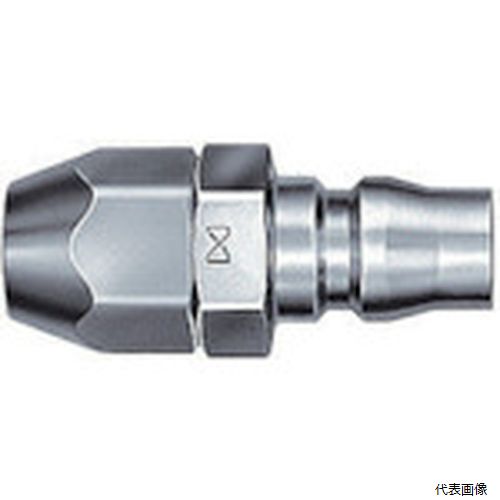 【特長】 ●ウレタンホースを簡単、確実に装着。ホースへの取り付けは、ニップルに差し込みナットを締めるだけ。 ●工場内の空気配管から空気工具のホース接続用まで、汎用性に優れたタイプです。 ●「ハイカプラ」タイプとハイカプラ200タイプでシリー...