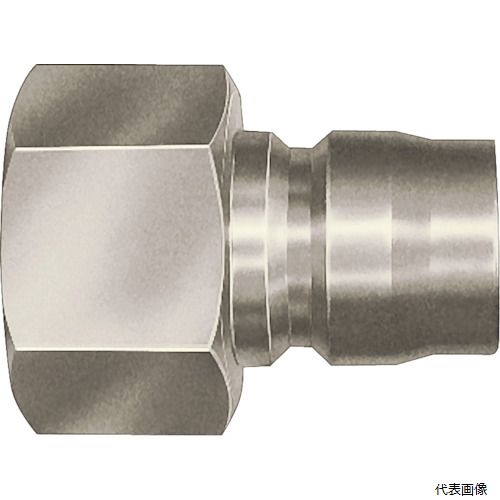 【特長】 ●バルブレス構造なので圧力損失を大幅に低減、大流量が得られます。 ●粘度の高い流体（グリスなど）に適します。 ●幅広い用途・状況に対応できるよう各種の本体材質、サイズ、取付形状を標準化しています。 ●ホースバンド不要でブレードホー...