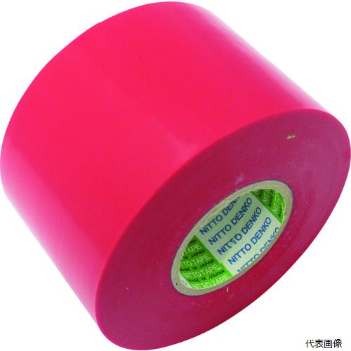 【特長】 ●有害物質である重金属の鉛（Pb）を使用しない環境対策品です。（鉛フリー） ●電気絶縁性に非常に優れています。 ●端末ハガレが少なく、配線工事も確実にできます。 ●耐寒性に優れ、-10℃においても粘着力は低下しません。 【用途】 ...