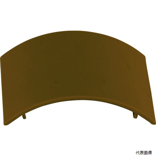 【特長】 ●床用モールの連結パーツです。 ●はめやすく取り付けが簡単です。 【用途】 ●床面の配線保護に。 【仕様】 ●色：ブラウン ●適合ケーブル：VVF2.0×3C×1条 ●幅(mm)：50 ●長さ(mm)：59.3 ●厚さ(mm)：1...