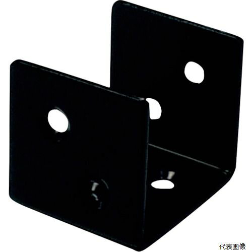 【特長】 ●2mm厚のパワフル金物でベンチやテーブルの外回りの重量物が造作できます。 ●座彫りが施されているので、ツライチ施工が可能です。 【用途】 ●2×4材の繋ぎ合わせに。 ●繋ぎ合わせの強度アップに。 【仕様】 ●板厚(mm)：2 ●...