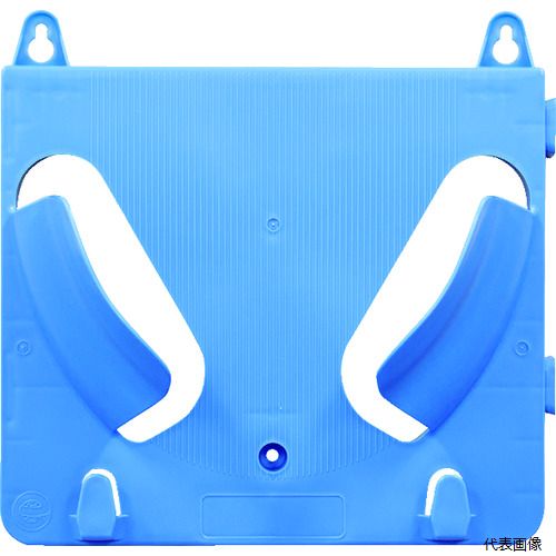 【特長】 ●場所を取らずに、ヘルメットの保管ができます。 ●取り付けは固定ビス・フック掛け兼用タイプです。 ●横に連結できます。 ●他のエコラックとの連結が可能です。 ●全てのタニザワ製産業用ヘルメットに対応しています。 ●再生ポリプロピレ...