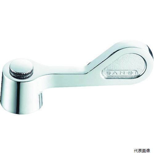 【特長】 ●水栓のハンドルをレバーに変えて、操作をスムーズにできます。 ●小さな力でもしっかり閉められます。 ●他メーカー対応のアダプター付きでほとんどのメーカーの水栓に対応します。 ●既存のハンドルをはずし、水栓に合うアダプターを選び、レ...