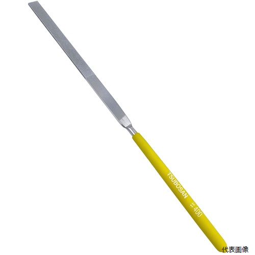 【特長】 ●NI電着法によりダイヤ粒を固定し、密着度・研削度・耐摩耗度などの性能がアップしました。 ●グリップ色の違いにより、作業中のダイヤ粒度識別が容易です。 【用途】 ●セラミックス・超硬金属・焼入鋼などの高硬度材料に。 ●金型の仕上げ...