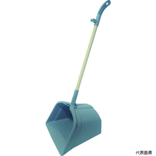 【特長】 ●軽量、かつ長い持ち手により、片手でしっかりと保持ができる使い勝手のいいチリトリです。 ●ガム等を剥がすための、ステンレススクレーパー付属です。 ●ステンレススクレーパーはチリトリの内側に収納可能です。 【用途】 ●清掃作業時に。...