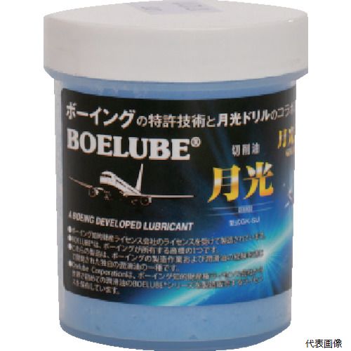 【特長】 ●切削抵抗の削減、加工時間の短縮、工具寿命の延長を実現します。 ●ペースト状ですので液状タイプと比べ、液だれ、飛散りがありません。 ●天然素材成分100％環境と身体に優しい次世代製品です。 【用途】 ●ドリルでの穴あけ、タップでの...