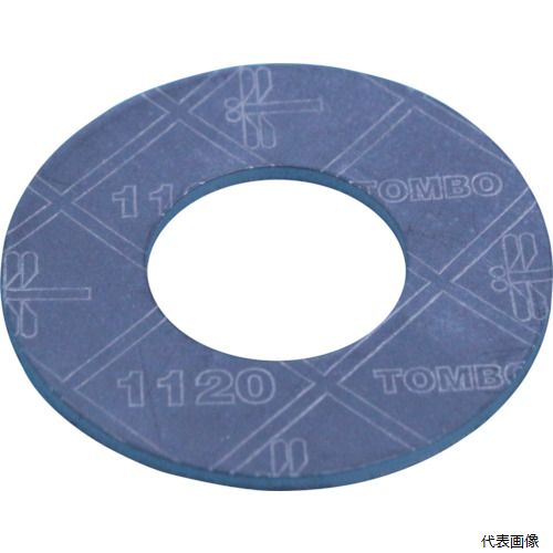 【特長】 ●膨張黒鉛を主成分とした比較的高温条件でも使用できるジョイントシートで、低圧蒸気に使用できます。 ●膨張黒鉛・アラミド繊維・NBRゴムを主成分とし、シール性・耐蒸気・耐薬品性に優れています。 ●可溶性ハロゲン量が少ないため、ステン...