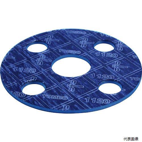 【特長】 ●膨張黒鉛を主成分とした比較的高温条件でも使用できるジョイントシートで、低圧蒸気に使用できます。 ●膨張黒鉛・アラミド繊維・NBRゴムを主成分とし、シール性・耐蒸気・耐薬品性に優れています。 ●可溶性ハロゲン量が少ないため、ステン...