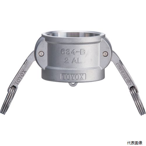 【特長】 ●ほこりやゴミ、異物混入防止用のフタの役割です。 ● 【安心】安全、信頼の世界ブランドOPWカムロックです。厳格な品質規格で製造しています。 ● 【品質】優れた耐久性、耐圧性、耐熱性、耐蝕性で世界各国の流体搬送現場で使用可能です。...