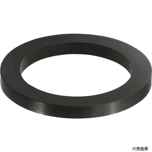 【特長】 ●水や油脂類などの使用に適しています。 【用途】 ●カムロック用 【仕様】 ●使用温度範囲(℃)：-10〜100 ●相手側取付サイズ(インチ)：1-1/2 ●使用温度範囲：-10〜100℃ 【材質／仕上】 ●ニトリルゴム（NBR）...