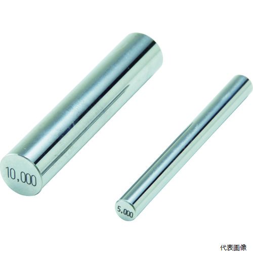 【特長】 ●JMAS規格に準じた径精度±1μmのスタンダードなピンゲージです。 ●0.99mmまではプラスチックケースに呼び寸法を表示しています。 ●1.00mm以上にはピンゲージにも呼び寸法をレーザー刻印しています。 ●最小呼び寸法0.2...