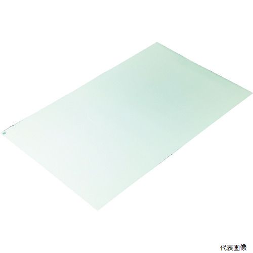 【特長】 ●汚れたフィルムをはがすだけでいつでも清潔な環境にすることができます。 ●カウントダウンタグ付でマットの残数の確認が容易です。 ●フレームがなくても使用できます。 【用途】 ●靴底の塵、埃の除去。 【仕様】 ●色：ホワイト ●サイ...