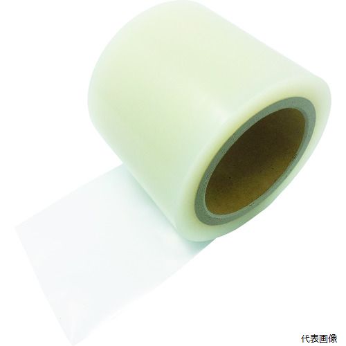 【特長】 ●有機溶剤を使用しない水系粘着剤を使用した環境に優しいテープです。 ●粗面板にも貼付けしやすいテープです。 ●低温接着性に優れます。 ●貼付し易く、剥がし易い水系粘着剤を使用したテープです。 ●透明のため、貼り合わせた後も、色味や...