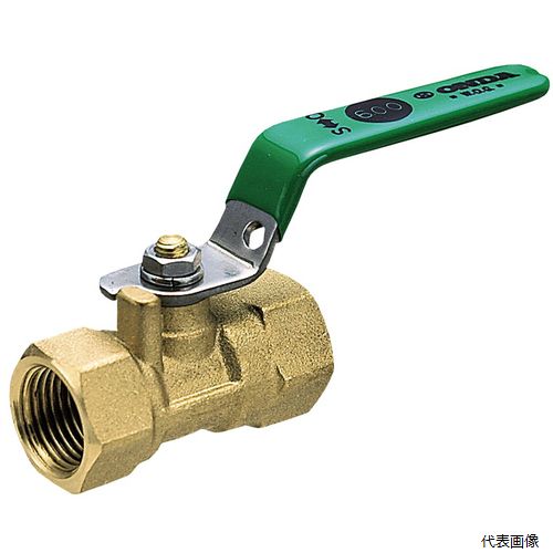 【特長】 ●軽量かつ最高許容圧力4.2MPa（600psi）と耐圧性能に優れています。 【用途】 ●冷温水・不凍液・油・エアー・ガス（可燃性・毒性以外）用。 【仕様】 ●呼び径A：15 ●呼び径B：Rc1/2 ●全長(mm)：56.5 ●高...