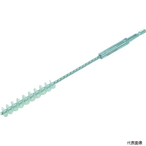 【特長】 ●強度の強い異形線ネジリにすることで、軸の強度が増し、正回転・逆回転どちらにも使用することができます。 ●正回転時は穴内面のかき落し、逆回転時は穴内面ほこりなどの吐き出しができます。 ●インパクトドライバー、電気ドリルなどを使用す...