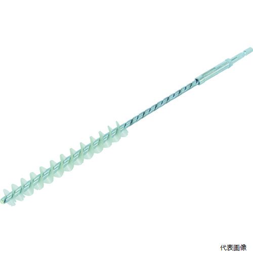 【特長】 ●強度の強い異形線ネジリにすることで、軸の強度が増し、正回転・逆回転どちらにも使用することができます。 ●正回転時は穴内面のかき落し、逆回転時は穴内面ほこりなどの吐き出しができます。 ●インパクトドライバー、電気ドリルなどを使用す...