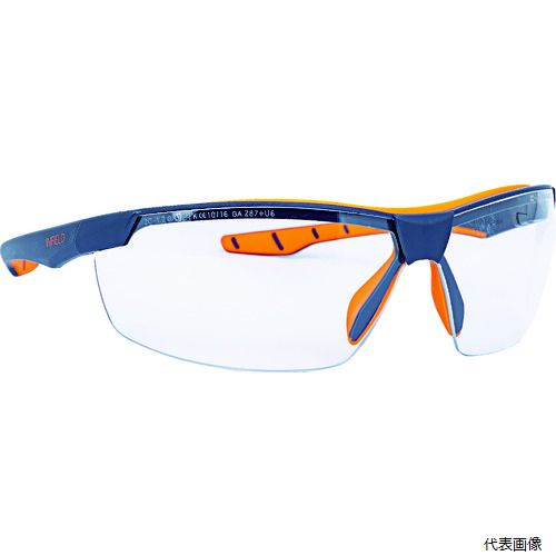 【特長】 ●ドイツで設計されておりデザイン性に優れています。 ●フレームに靱性があり大きくしなるため、衝撃に強く壊れにくいです。 ●テンプルにソフトラバーを使用しており抜群のフィット感でズレ落ちません。 ●ノーズパッドが調整可能です。 ●非...