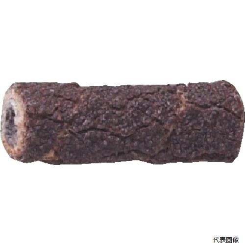 【特長】 ●バリ取りなど細研磨に最適です。 【用途】 ●使用工具：エアマイクログラインダー・電気ドリル。 【仕様】 ●粒度(#)：60 ●内径(mm)：2 ●幅(mm)：10 ●最高使用回転数(rpm)：25000 【注意】 ●目施工時は必...