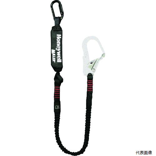 【特長】 ●ショックアブソーバーにより衝撃荷重を緩和します。 ●接続箇所の制約が少ないタイプ2(第2種)ランヤードです。 ●1丁掛けランヤードです。 ●ハネウェル製＜ワークプレイスハーネス＞専用の2丁掛けランヤードです。 【用途】 ●工場、...