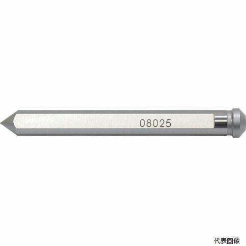 【特長】 ●日東工器純正のブローチ用パイロットピンです。 【仕様】 ●品名：パイロットピンA1 ●全長(mm)：76 ●適合機種：ハイブローチΦ17.5〜Φ35/ジェットブローチΦ17.5〜Φ35×25L ●名称：パイロットピンA1 【入数...
