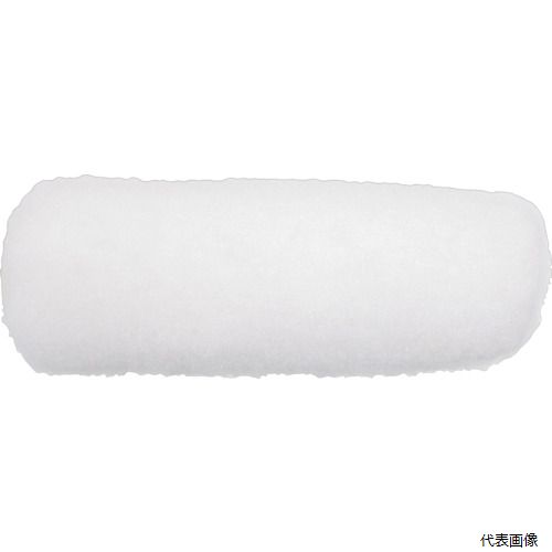 【特長】 ●仕上げに最適な短毛ローラーです。 【用途】 ●通常ハケで塗装している細部の塗装に。 【仕様】 ●寸法(インチ)：2 ●毛丈(mm)：5 ●全長(mm)：60 ●適合ハンドル：10402 ●ミニマムローラー 【材質／仕上】 ●ポリ...
