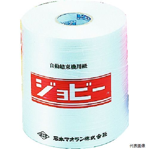 【特長】 ●自動結束機用のひもです。 【用途】 ●製本・段ボールシートなど。 ●色：白 ●標準幅(mm)：35 ●長さ(m)：3600 【材質／仕上】 ●ポリエチレン（PE） 【入数】 ●1巻 他のサイズはこちら 在庫のない商品は検索に表示...