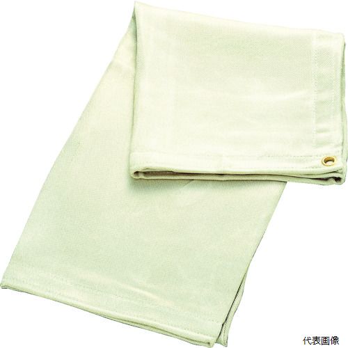 【特長】 ●ゴールドタイプの普及品です。 ●受けた火花・ノロを付着させます。 ●アスベストやRCF（リフラクトリーセラミックファイバー）を含んでいない安全な製品です。 ●火花の飛散が少ないです。 ●ノンアスベストの安全な製品です。 ●軽量タ...