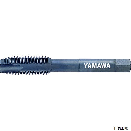 【特長】 ●ニッケル合金用のタップです。 ●収縮性や切削熱を考慮したねじ二番取りを行っています。 ●ニッケル基合金に対する適切な溝形状を採用、切りくずの排出をスムーズにしています。 ●溶着防止と耐摩耗性を考慮した表面処理を行っています。 ●...