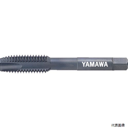 【特長】 ●ニッケル合金用のタップです。 ●収縮性や切削熱を考慮したねじ二番取りを行っています。 ●ニッケル基合金に対する適切な溝形状を採用、切りくずの排出をスムーズにしています。 ●溶着防止と耐摩耗性を考慮した表面処理を行っています。 ●...