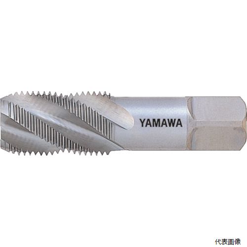 【特長】 ●管用部品などの接続においてねじ部の耐密性を主目的とするもののねじ立てに使用され、PSタップで加工されたPSめねじはPTおねじとはめあい使用されます。 ●加工されたPSめねじはPTおねじとのはめあいに使用されます。 【用途】 ●被...
