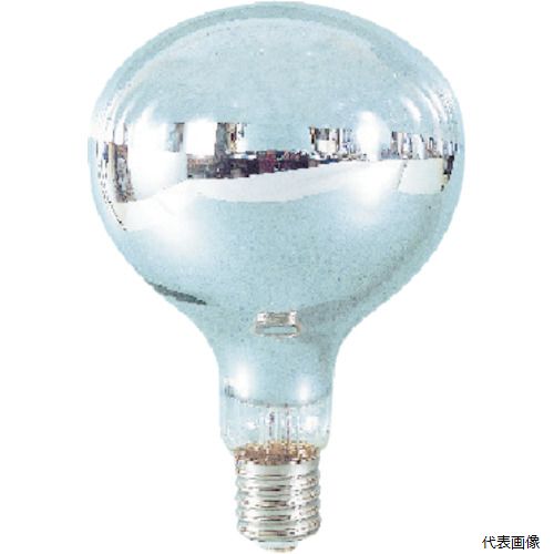 【特長】 ●日動投光器AFシリーズの交換球です。 ●赤みがかった光をしています。 【仕様】 ●明るさ(lm)：6400 ●幅(mm)：160 ●奥行(mm)：160 ●高さ(mm)：238 ●電源(V)：110 ●消費電力(W)：425 ●...