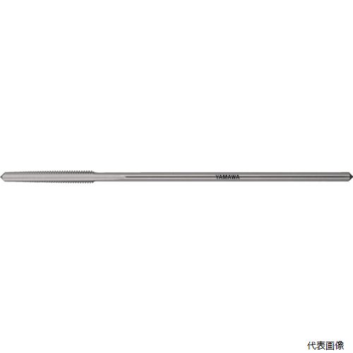 【特長】 ●ナットのねじ立てに用いられます。 ●通り穴加工用です。 ●食い付山数はねじ部長さの約75%です。 【用途】 ●被削材：低・中炭素鋼。 ●被削材：低炭素鋼、中炭素鋼に。 【仕様】 ●精度：JIS2b級 ●精度表記：JIS2b級 ●...