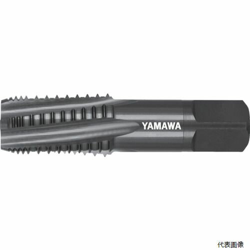 【特長】 ●粘い材料向けのガスタップです。 ●左スパイラル溝角度は8°です。 【用途】 ●被削材：低炭素鋼、ステンレス鋼、鋳鋼。 ●被削材：低炭素鋼、ステンレス鋼、鋳鋼に。 【仕様】 ●精度：JIS2級 ●呼び寸法：1/4 ●山数：19 ●...