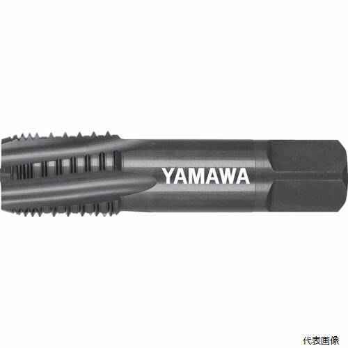 【特長】 ●粘い材料向けのガスタップです。 【用途】 ●被削材：中・高炭素鋼、ステンレス鋼、鋳鋼。 ●被削材：低炭素鋼、ステンレス鋼、鋳鋼に。 【仕様】 ●精度：JIS2級 ●呼び寸法：3/8 ●山数：19 ●ねじ長さ(mm)：21 ●全長...