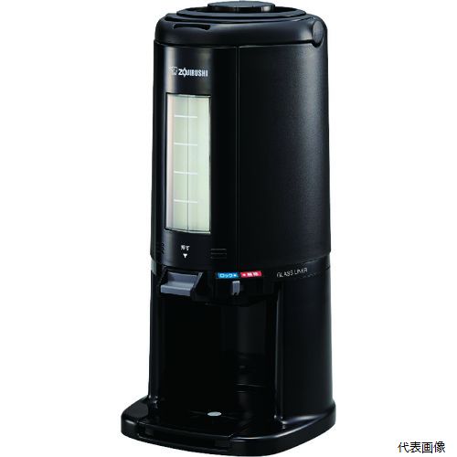 【特長】 ●におい移りを抑えて、おいしさが長持ちするガラスまほうびんです。 ●ホットからアイスまでオールシーズン使える「高い保温・保冷力」です。 ●本体と脚部がワンタッチで分離・着脱できて、お手入れ簡単です。 ●水位管、弁セットは分解できて...