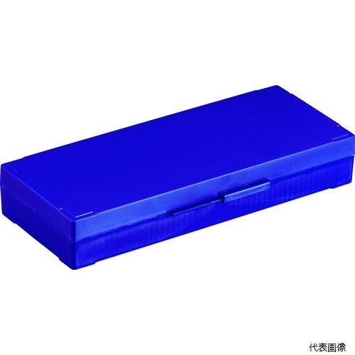 【用途】 ●プレパラートの保管・整理に。 ●幅(mm)：200 ●奥行(mm)：80 ●厚さ(mm)：32 ●収容枚数(枚)：50 ●プレパラート50枚収納可能 【材質／仕上】 ●ABS樹脂 【注意】 ●プレパラートは付属していません。 ●...
