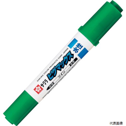 【特長】 ●裏うつりせず、いやなにおいがありません。 ●塩ビパネルでにじみ・裏抜けがありません。 ●ダンボール・ガラス・プラスチック・金属・木にも書けます。 ●不透明調顔料インキであらゆる素材で発色が良いです。 ●耐水性、耐光性に優れます。...