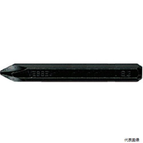 【仕様】 ●刃先：［［＋］］2 ●六角対辺(mm)：8 ●全長(mm)：80 ●適合機種：240001 ●硬さ：G ●硬度：G 【材質／仕上】 ●軸：特殊鋼 【入数】 ●10本 他のサイズはこちら 在庫のない商品は検索に表示されない場合がご...