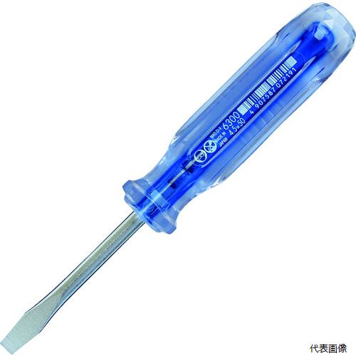 【特長】 ●カラフルなクリスタライン柄で、［［＋］］［［−］］で色分けしています。 ●グリップ材料：バイオマスプラスチックで石油の使用量を削減しています（セルロース成分を40〜50％含む）。 【仕様】 ●刃先：［［−］］4.5 ●軸長(mm...