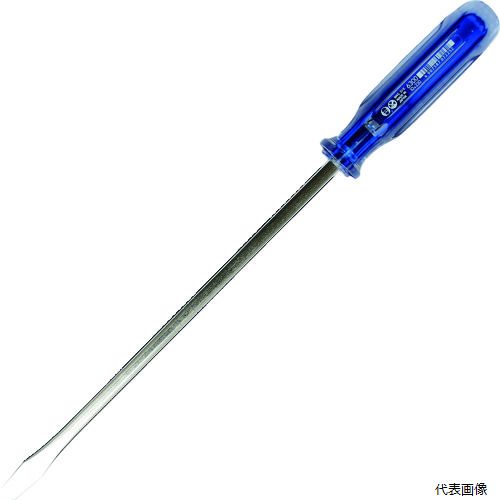 【特長】 ●カラフルなクリスタライン柄で、［［＋］］［［−］］で色分けしています。 ●グリップ材料：バイオマスプラスチックで石油の使用量を削減しています（セルロース成分を40〜50％含む）。 【仕様】 ●刃先：［［−］］10.0 ●軸長(m...