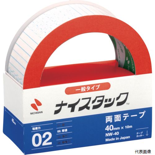 【特長】 ●テープ基材や巻芯、ホルダーに再生紙を使用した環境対応型製品です。 ●書類や図面などの貼り合わせ、カレンダーやポスター類の貼り付けに使用します。 【用途】 ●書類や図面などの貼り合わせに。 ●ポスター、カレンダーの掲示に。 ●レイ...
