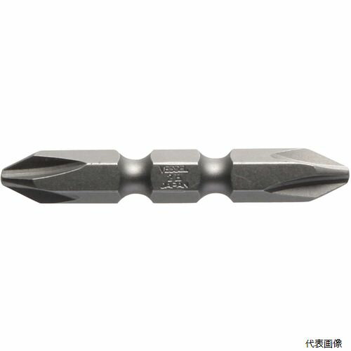 【特長】 ●大量ロット生産で品質の安定と低コストを実現しています。 ●オリジナル特殊合金鋼を使用しています。 ●品質管理により、折れに強いビットとしてシビアで過酷な状況での作業が要求される産業界で長い実績があります。 ●品質管理により、最も...