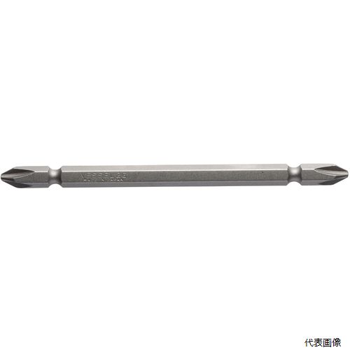 【特長】 ●大量ロット生産で品質の安定と低コストを実現しています。 ●オリジナル特殊合金鋼を使用しています。 ●品質管理により、折れに強いビットとしてシビアで過酷な状況での作業が要求される産業界で長い実績があります。 ●品質管理により、最も...