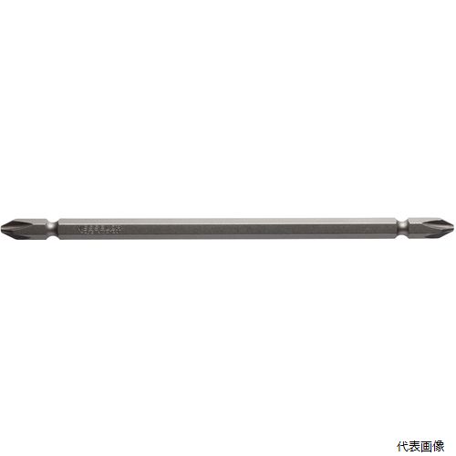 【特長】 ●大量ロット生産で品質の安定と低コストを実現しています。 ●オリジナル特殊合金鋼を使用しています。 ●品質管理により、折れに強いビットとしてシビアで過酷な状況での作業が要求される産業界で長い実績があります。 ●品質管理により、最も...