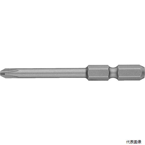 【特長】 ●大量ロット生産で品質の安定と低コストを実現しています。 ●オリジナル特殊合金鋼を使用しています。 ●品質管理により、折れに強いビットとしてシビアで過酷な状況での作業が要求される産業界で長い実績があります。 【仕様】 ●刃先：［［...