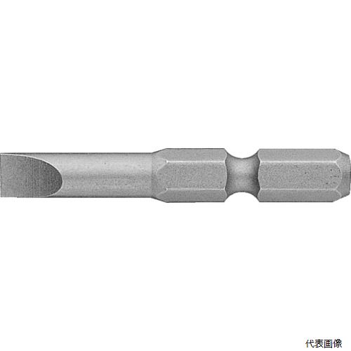 【特長】 ●大量ロット生産で品質の安定と低コストを実現しています。 ●オリジナル特殊合金鋼を使用しています。 ●品質管理により、折れに強いビットとしてシビアで過酷な状況での作業が要求される産業界で長い実績があります。 【仕様】 ●刃先：［［...