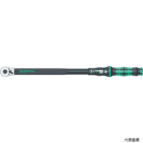 【特長】 ●Weraの代名詞でもある、持ちやすいエルゴノミックハンドル「クラフトフォーム」を持ち手部分に採用したスリムなボディーで使い勝手のよいトルクレンチです。 ●見やすいスケールで快適に作業できます。 【用途】 ●検査、締め付け用。 ●...
