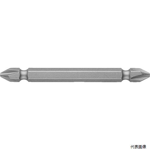 【特長】 ●大量ロット生産で品質の安定と低コストを実現しています。 ●オリジナル特殊合金鋼を使用しています。 ●品質管理により、折れに強いビットとしてシビアで過酷な状況での作業が要求される産業界で長い実績があります。 ●ベッセルビットは、生...